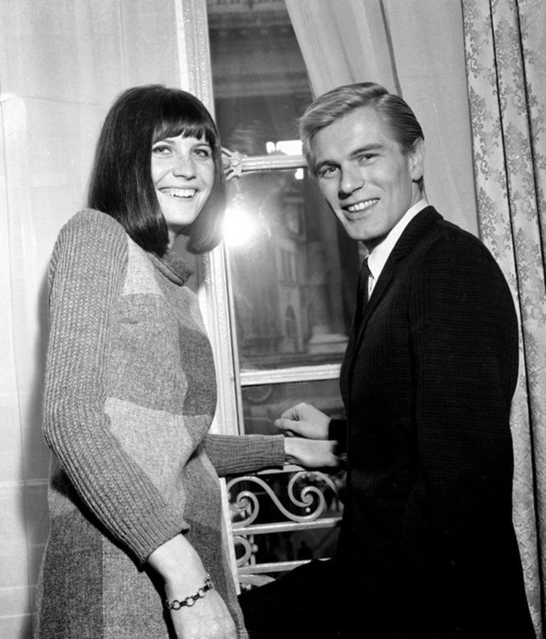 Adam Faith – A Biography | Adam Faith