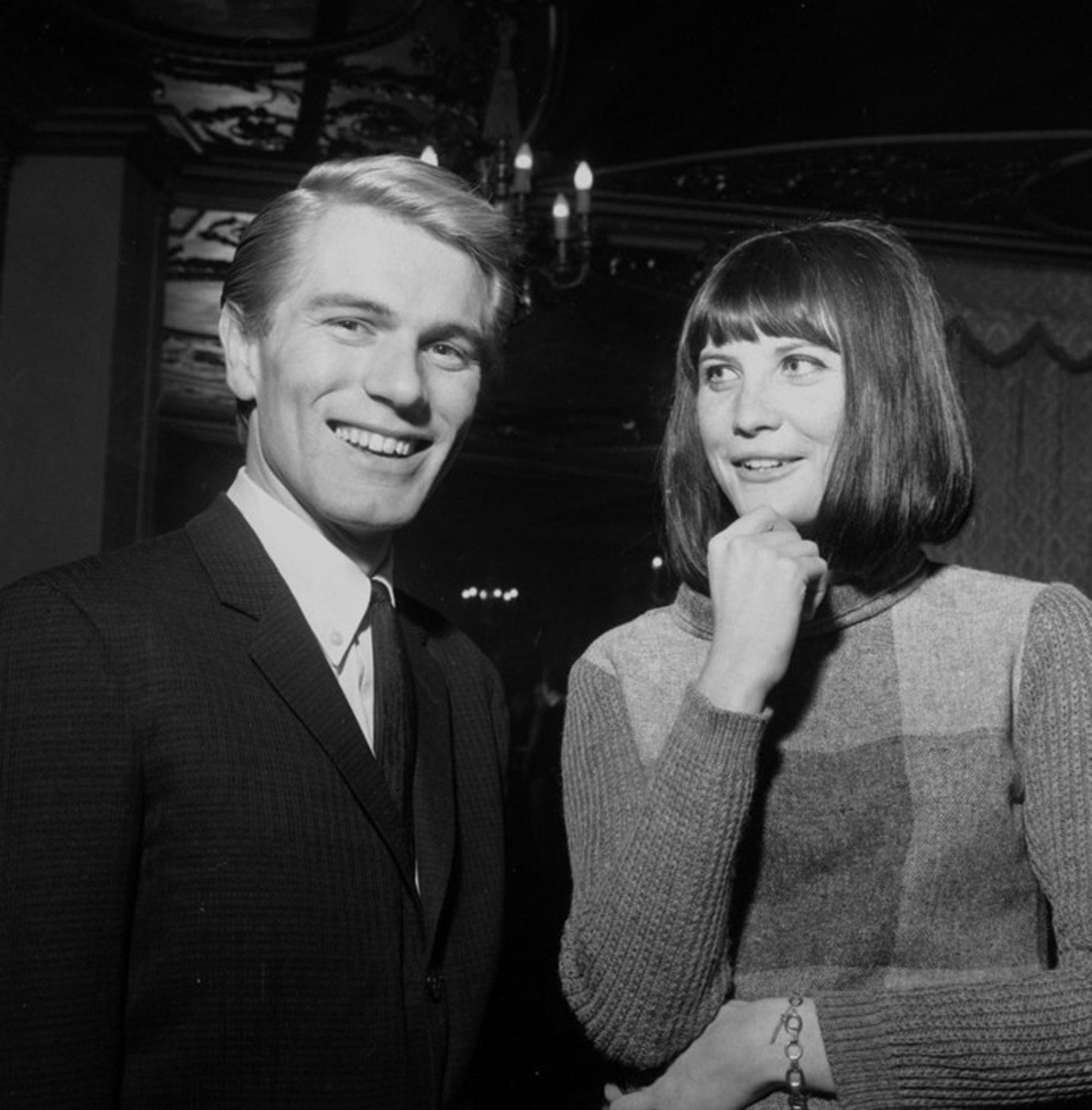 Adam Faith – A Biography | Adam Faith