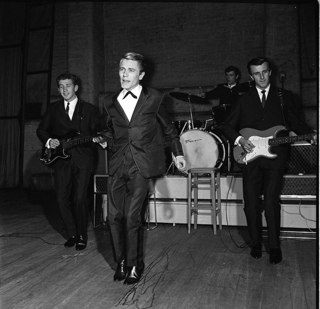 Adam Faith – A Biography | Adam Faith