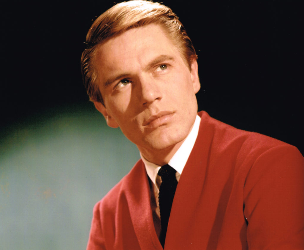 Adam Faith – On Stage and in Musicals | Adam Faith