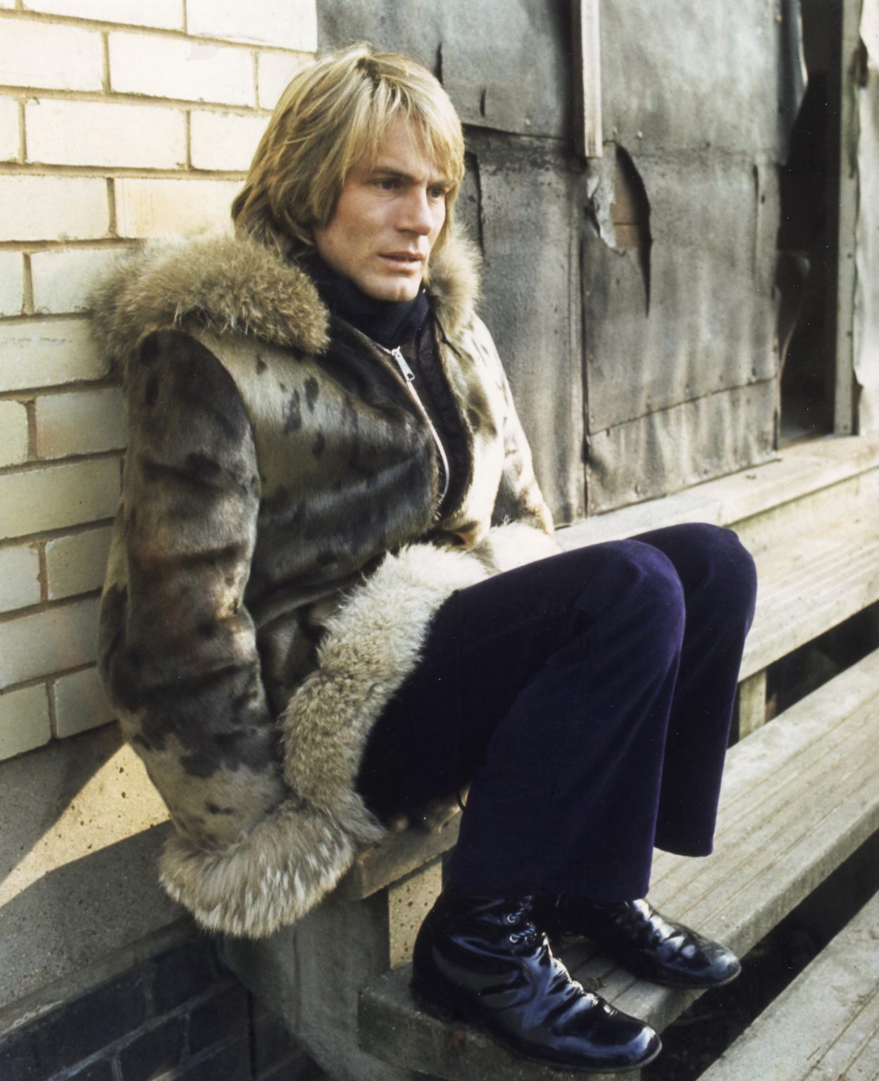 Adam Faith – A Biography | Adam Faith