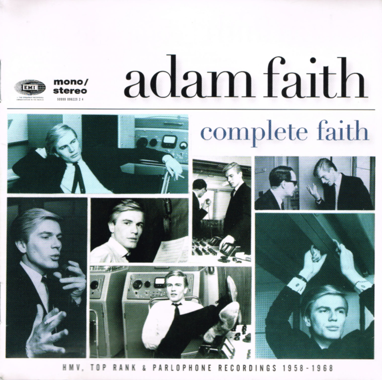 Adam Faith – Compact Discs | Adam Faith